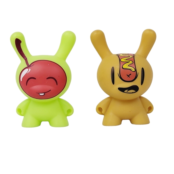Kidrobot | Toys | Kidrobot Sonic Wacky Pack Corn Dog Cherry Limeade ...